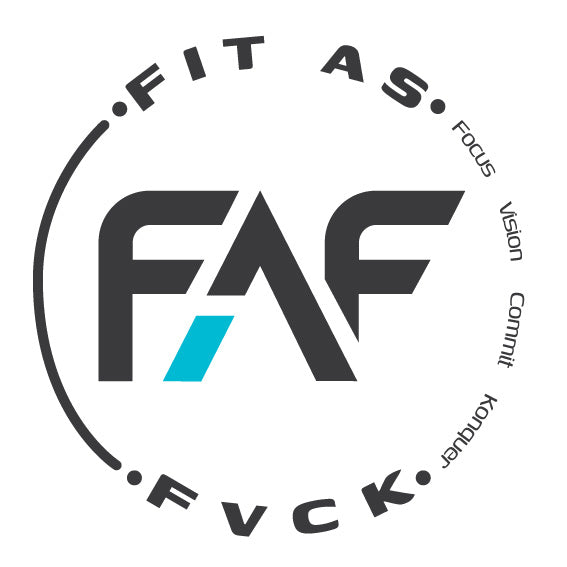 FIT AS FVCK – Gainsmen