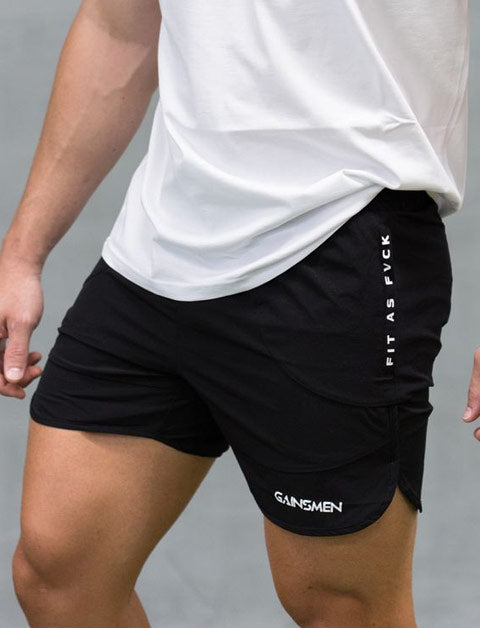 Mens Activewear Shorts | Shop Mens Activewear Shorts Online | Gainsmen