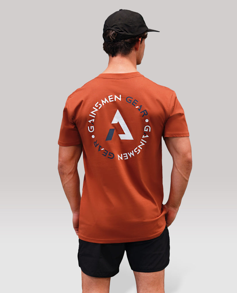 Apex Clay Tee – Gainsmen