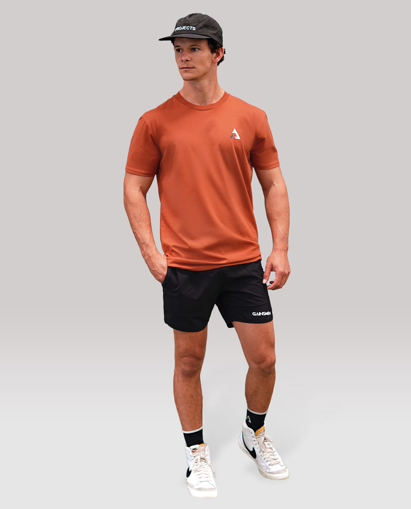 Apex Clay Tee – Gainsmen
